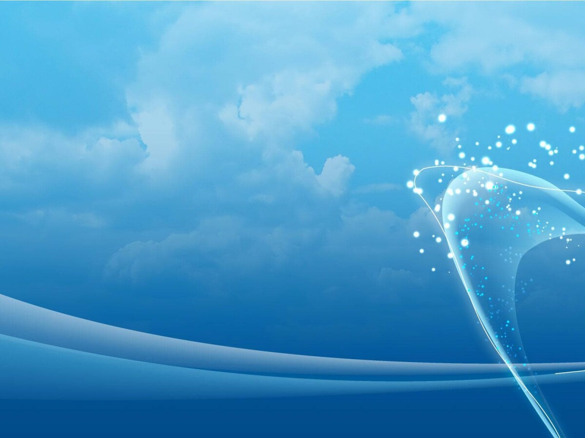 Tải 60+ hình nền Powerpoint xanh dương kèm 20 mẫu slide miễn phí