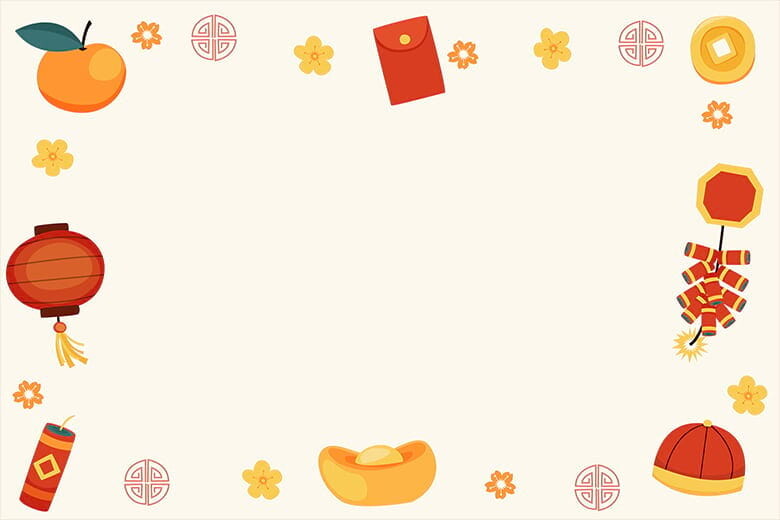 Tải ngay 65+ hình nền Powerpoint Tết đẹp mắt miễn phí