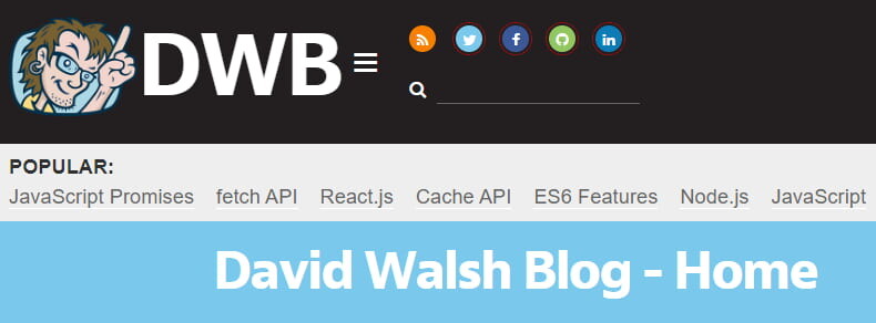 Top các blog học lập trình web mà bạn không nên bỏ qua