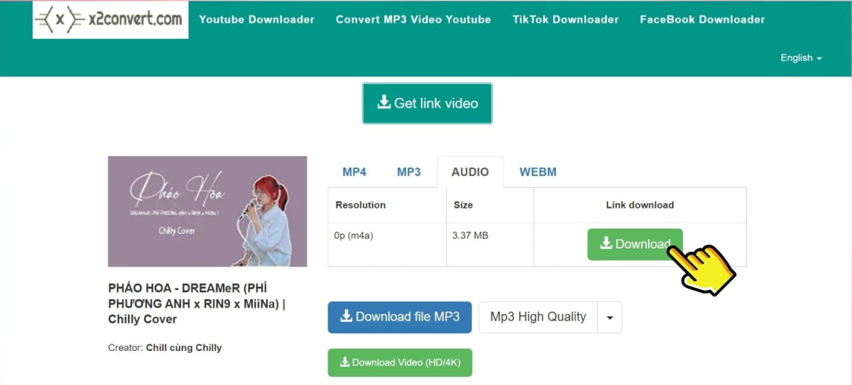 Hướng dẫn cách cắt nhạc trên Youtube cực dễ không nên bỏ qua