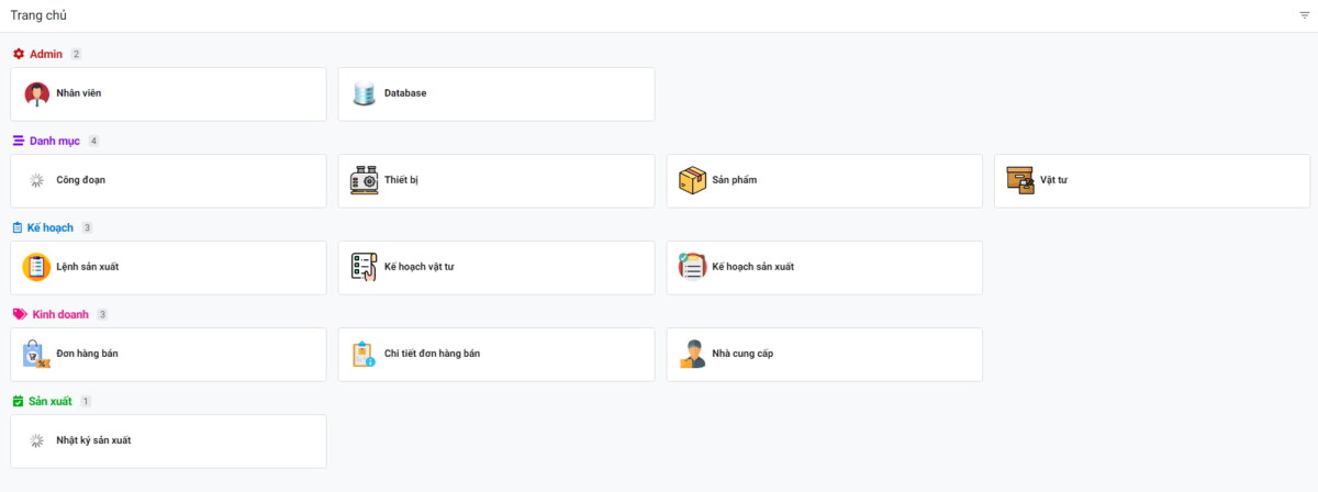 Cách tùy chỉnh giao diện ứng dụng (View) trong Appsheet
