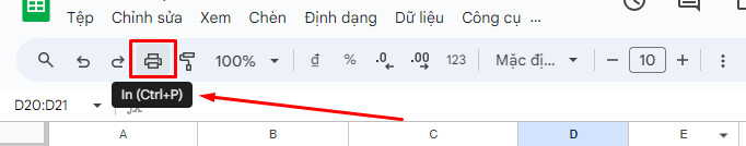 Cách tạo Google Sheet và sử dụng Google Sheet toàn tập A-Z