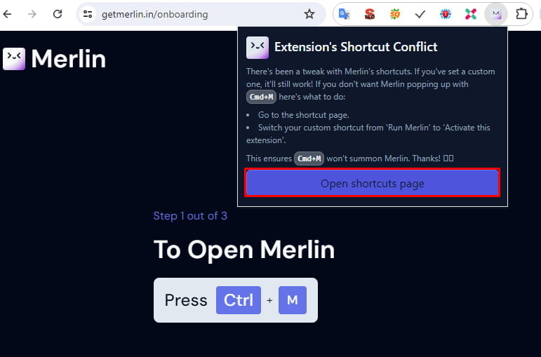 Merlin ChatGPT là gì? Hướng dẫn cài đặt và sử dụng chi tiết