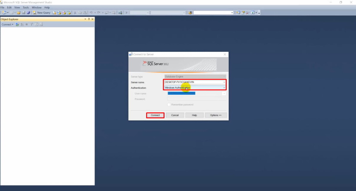 Cách nhập File dữ liệu vào SQL Server đơn giản nhanh chóng