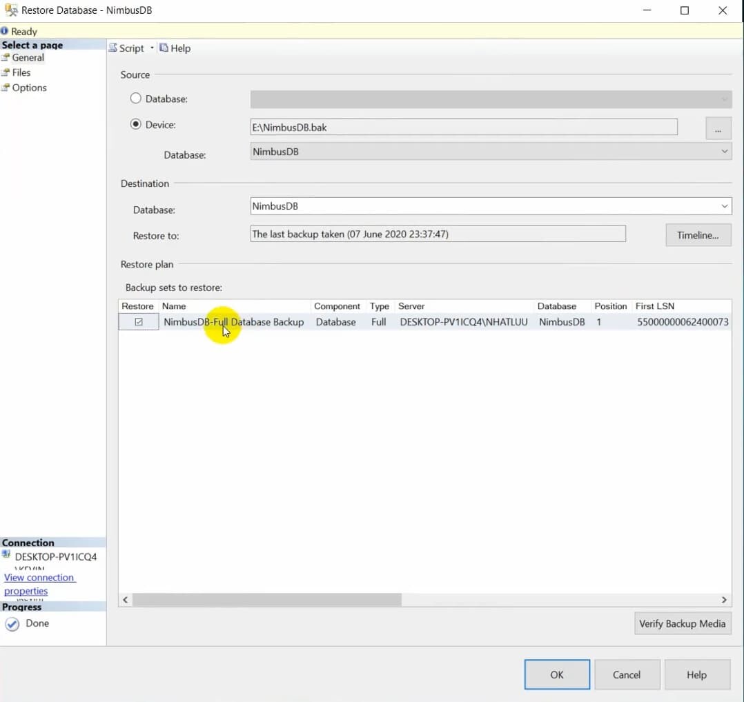 Cách nhập File dữ liệu vào SQL Server đơn giản nhanh chóng