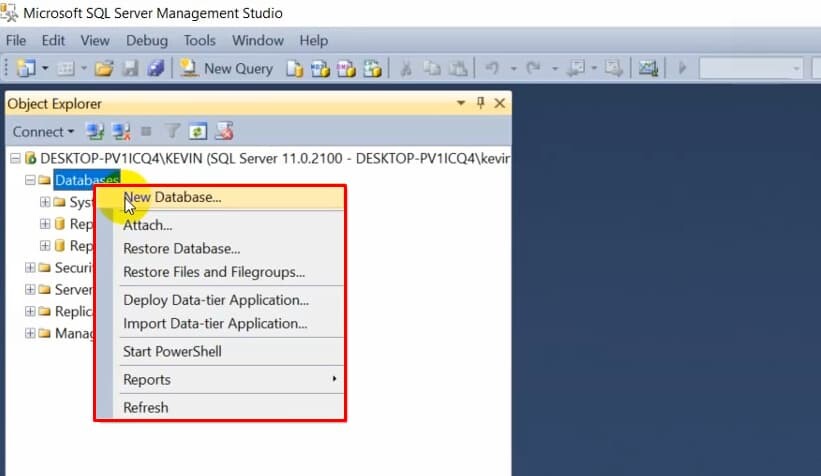 Cách nhập File dữ liệu vào SQL Server đơn giản nhanh chóng