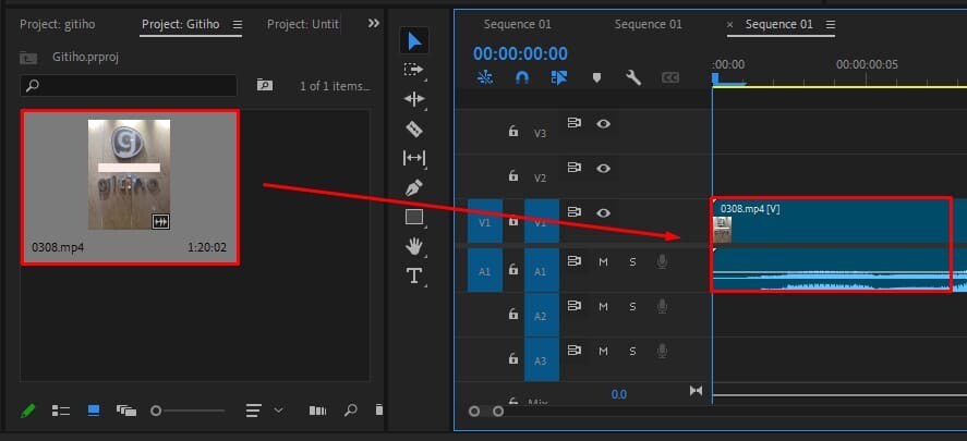 Cách làm giảm rung video trong Premiere Pro chi tiết