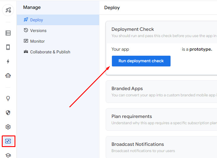 Hướng dẫn sử dụng Appsheet để tạo ứng dụng không cần code