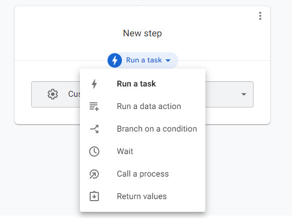 Cách tạo quy trình tự động hóa Automation trong Appsheet