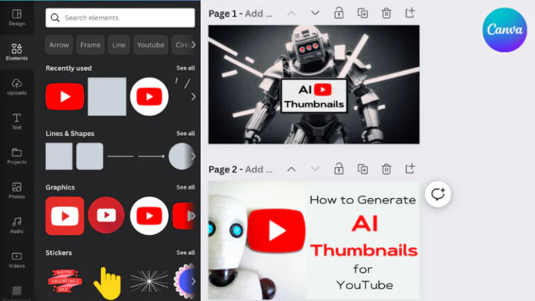 3 Cách làm thumbnail Youtube nhanh đẹp và thu hút nhất