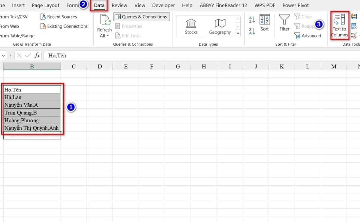 Tổng hợp thủ thuật Excel nâng cao giúp tăng hiệu suất làm việc