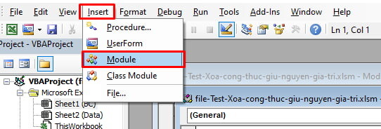 2 Cách xóa công thức, giữ nguyên giá trị Excel chi tiết A - Z