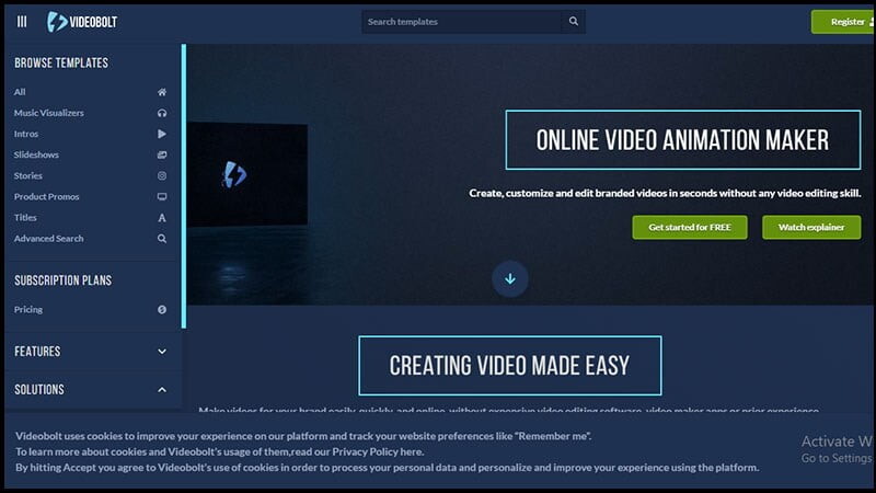 8 app làm video sóng nhạc online hấp dẫn không nên bỏ qua