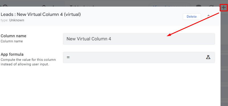 Khám phá các kiểu định dạng dữ liệu trong Appsheet