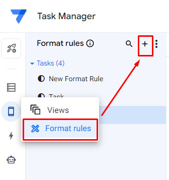 Cách tùy chỉnh giao diện ứng dụng (View) trong Appsheet