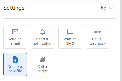 Cách tạo quy trình tự động hóa Automation trong Appsheet