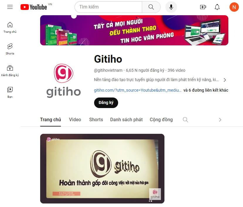 Cách làm kênh youtube hiệu quả dành cho người mới bắt đầu