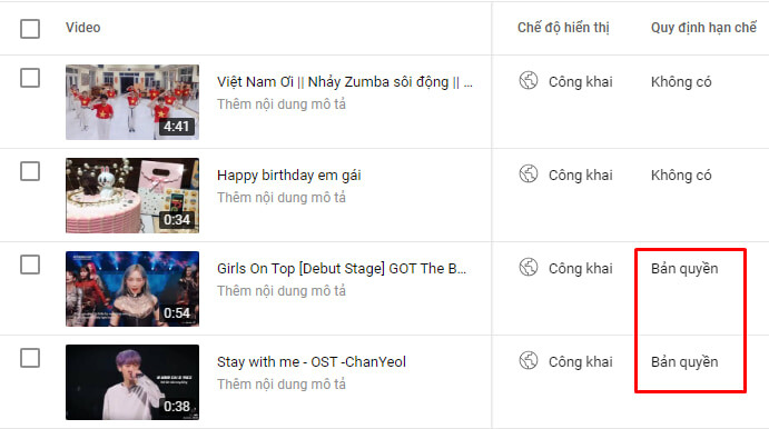 11 kho nhạc youtube không bản quyền miễn phí cho video