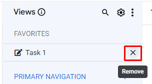 Cách tùy chỉnh giao diện ứng dụng (View) trong Appsheet