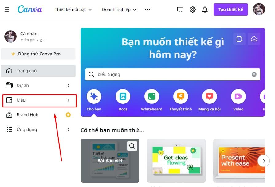 Tận dụng Canva icon để thiết kế của bạn trông nổi bật hơn