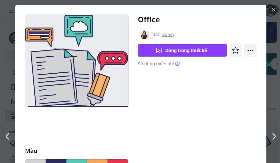 Tận dụng Canva icon để thiết kế của bạn trông nổi bật hơn