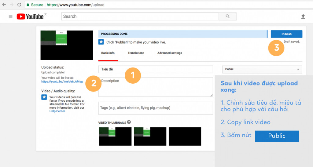 CÁCH UPLOAD FILE TÀI LIỆU VÀ SỬ DỤNG TRONG PHẦN THẢO LUẬN