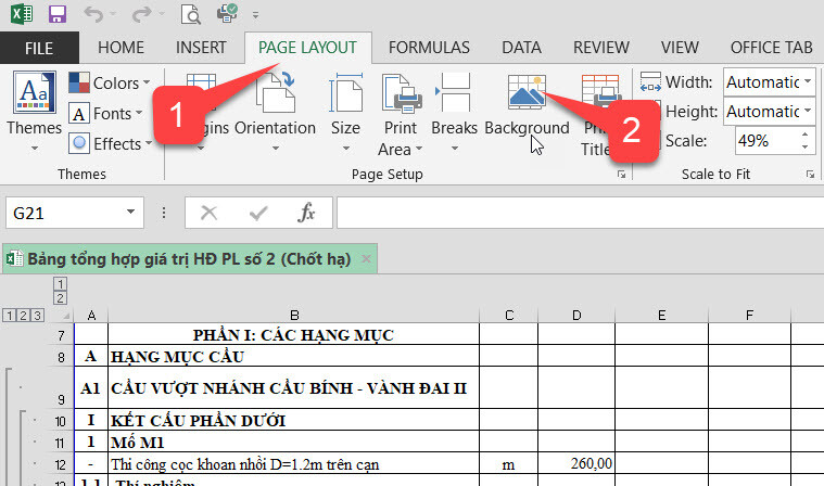 Chèn Hình Trong Excel Cách Thêm Hình Ảnh Vào Bảng Tính Dễ Dàng