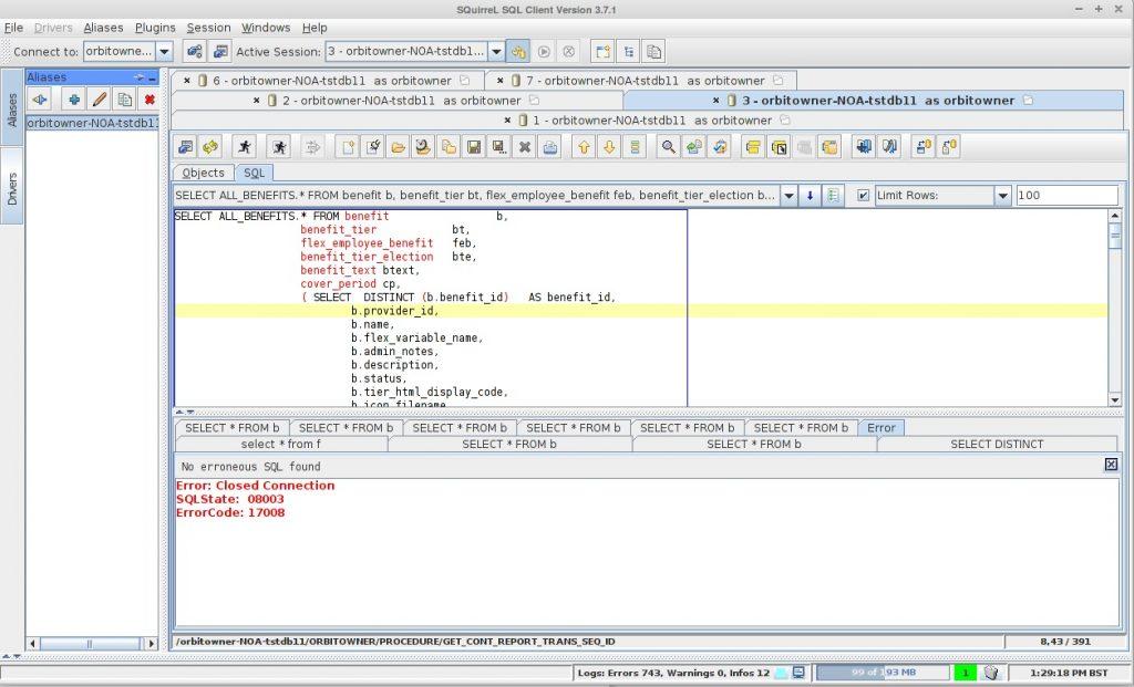 HƯỚNG DẪN TÌM HIỂU 20 CÔNG CỤ QUẢN LÝ SQL TỐT NHẤT NĂM