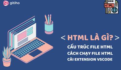 Cách lập trình web HTML đơn giản cho người mới bắt đầu