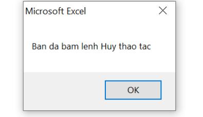 Tổng hợp các code VBA Excel thao tác với Workbook chỉ trong nháy mắt