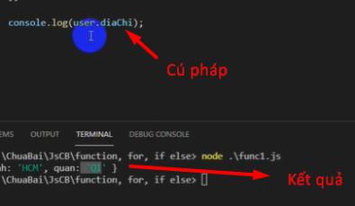 Bài tập thực hành với Array và Object lồng nhau trong Javascript