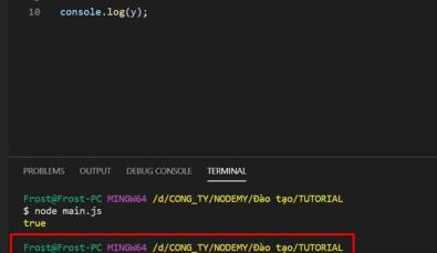Tổng hợp kiến thức về các toán tử trong Javascript (Phần 2)