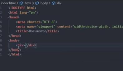 Hướng dẫn cách dùng thẻ div và cách tạo danh sách trong HTML