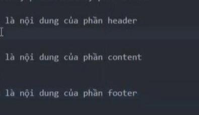 Hướng dẫn cách dùng thẻ div và cách tạo danh sách trong HTML