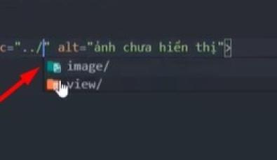 Hướng dẫn cách dùng thẻ IMG hiển thị hình ảnh trong HTML