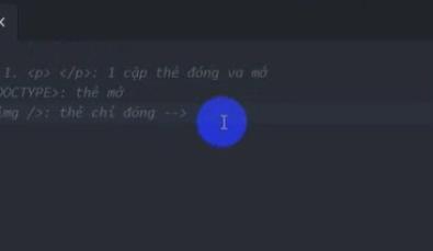 Cách tạo File HTML và chạy HTML trong Visual Studio Code