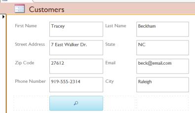 Hướng dẫn cách định dạng form trong Access dễ hiểu nhất