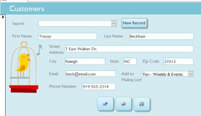 Hướng dẫn cách định dạng form trong Access dễ hiểu nhất