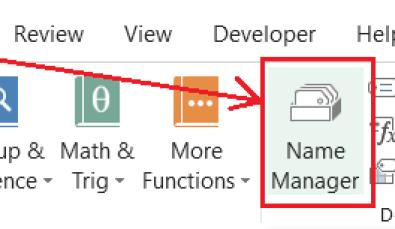 Hướng dẫn cách khắc phục lỗi Excel the name already exists