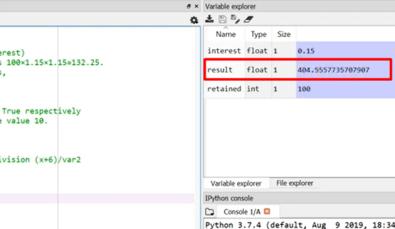 Biến trong Python: Các quy tắc và hướng dẫn cách sử dụng