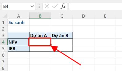Hướng dẫn cách copy giá trị trong Excel không copy công thức
