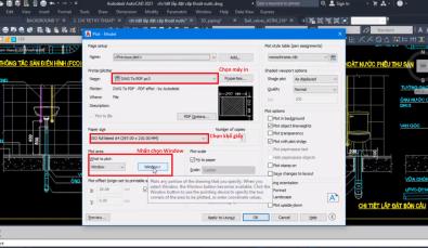 Thủ thuật copy CAD sang Word cực nhanh, đẹp, không bị mất hình