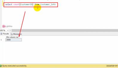 Cách dùng hàm COUNT trong SQL để đếm số lượng bản ghi