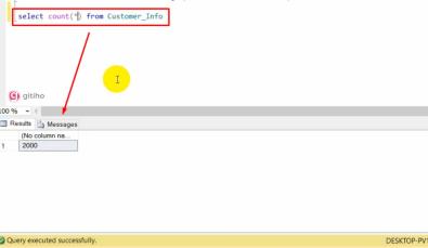 Cách dùng hàm COUNT trong SQL để đếm số lượng bản ghi