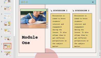 Tải 30+ slide và hình nền Powerpoint 20/11 đẹp mắt, ý nghĩa