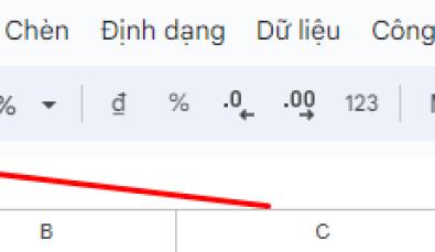 Cách tạo Google Sheet và sử dụng Google Sheet toàn tập A-Z