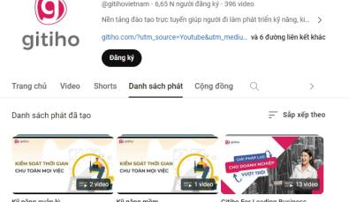 15 ý tưởng làm Youtube triệu view cho người mới bắt đầu