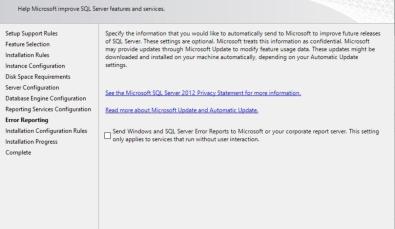 Cách tải và cài đặt SQL Server 2012 trên Windows