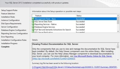 Cách tải và cài đặt SQL Server 2012 trên Windows