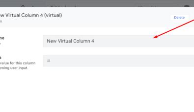 Khám phá các kiểu định dạng dữ liệu trong Appsheet